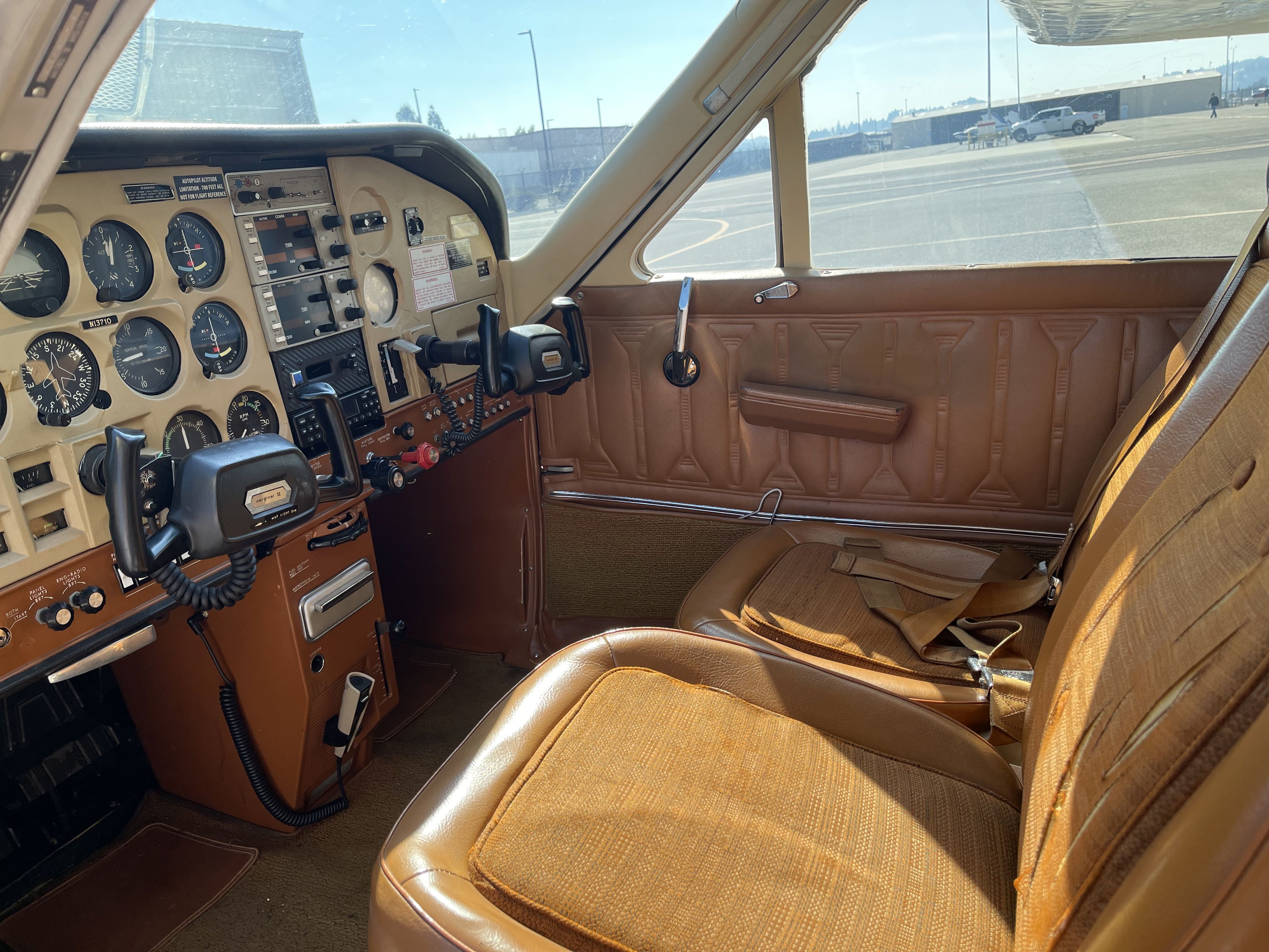 76 Cardinal B FG N13710