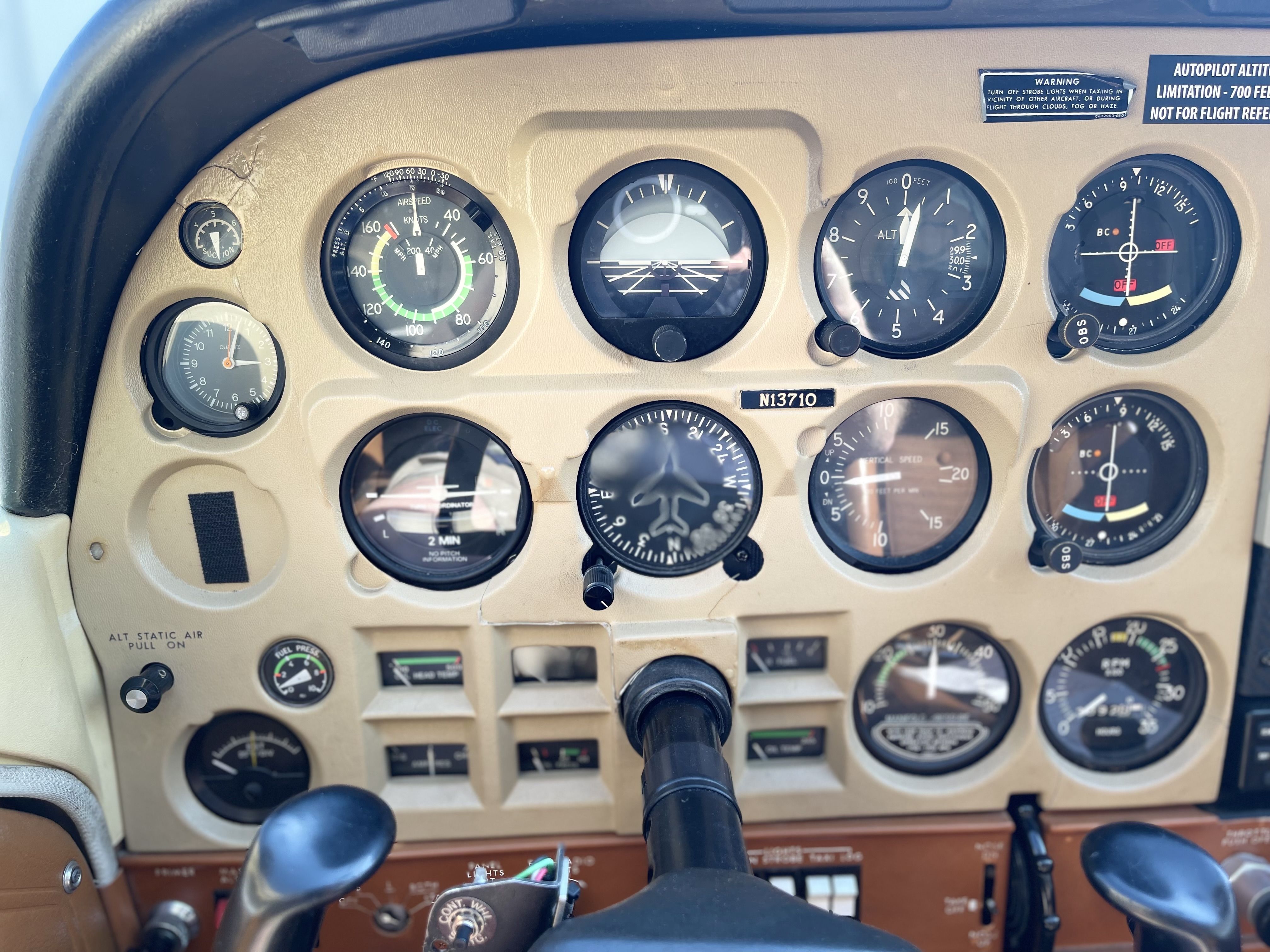 76 Cardinal B FG N13710