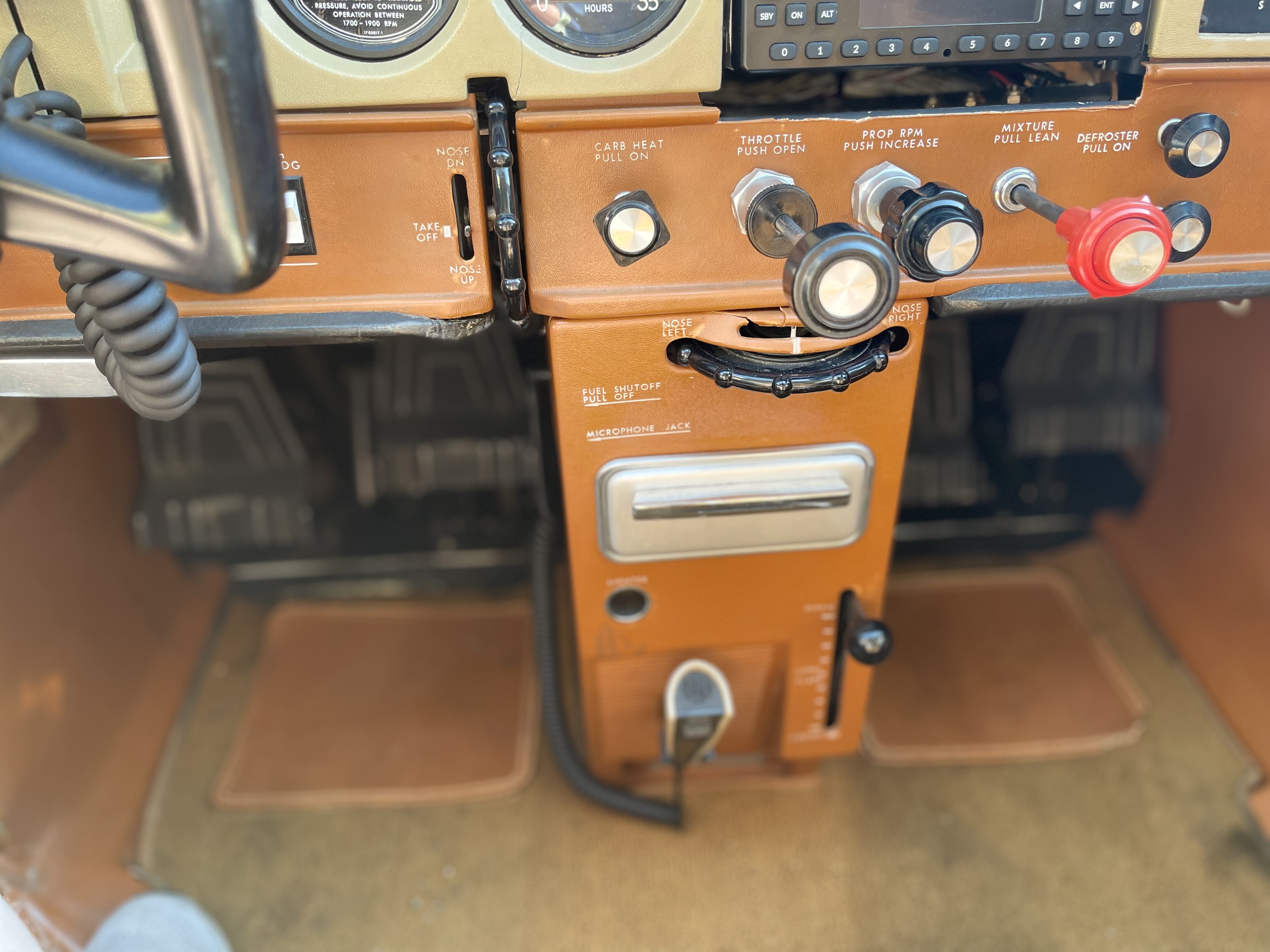 76 Cardinal B FG N13710