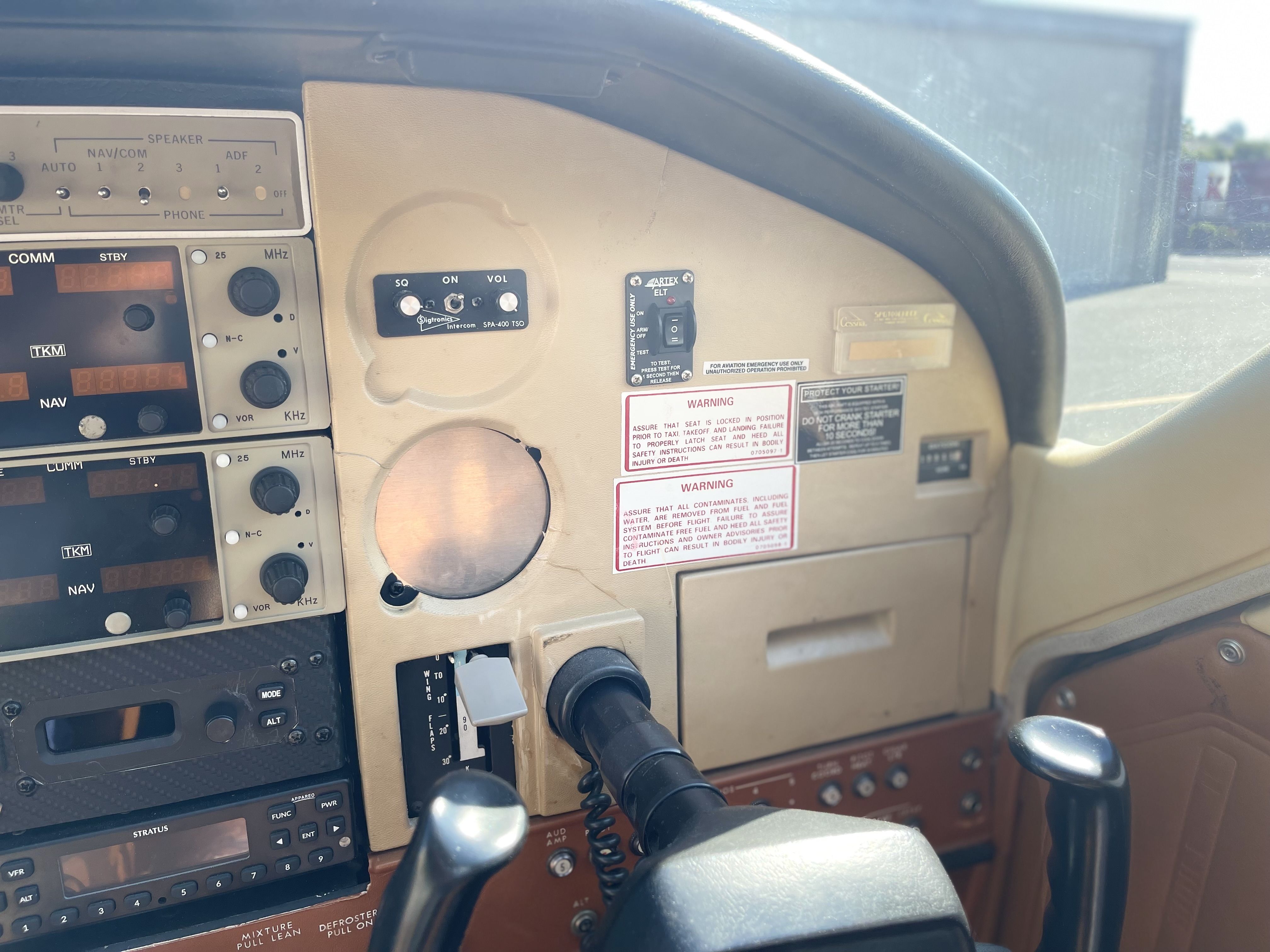 76 Cardinal B FG N13710