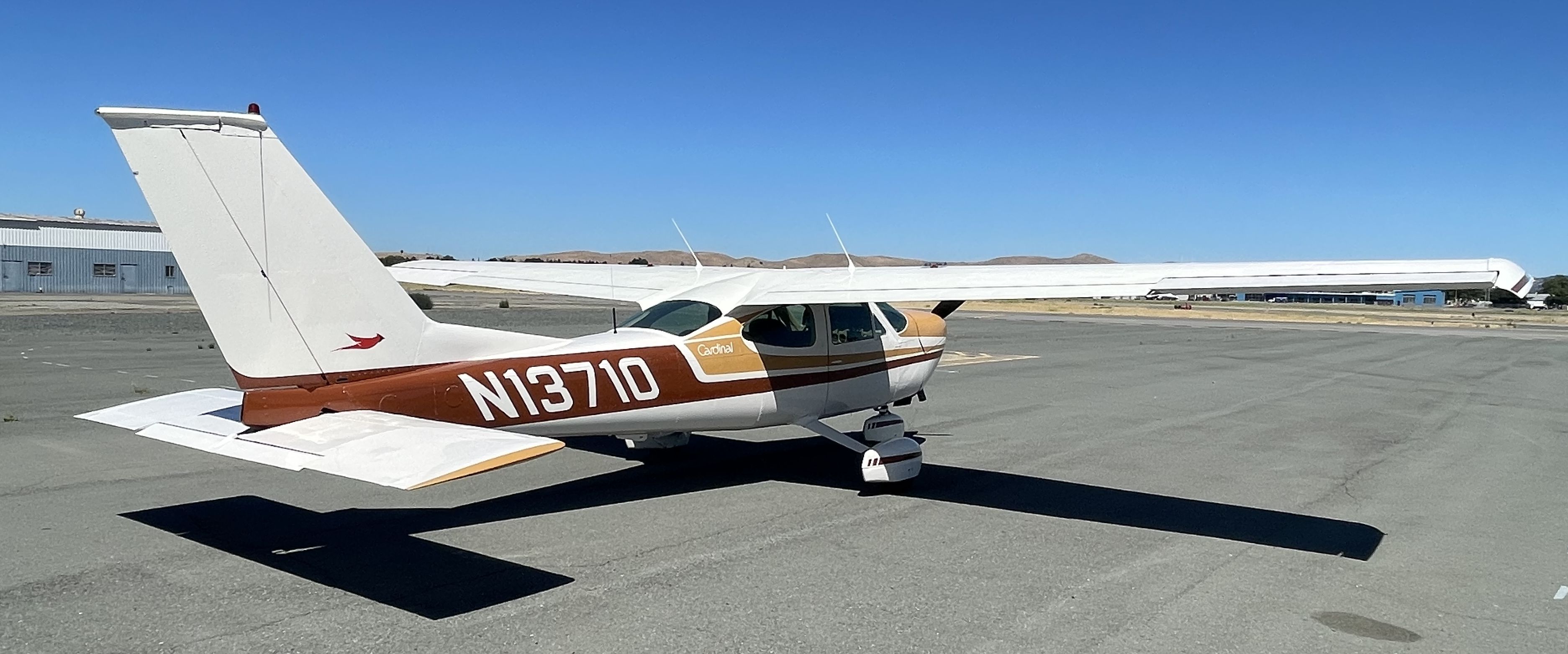 76 Cardinal B FG N13710