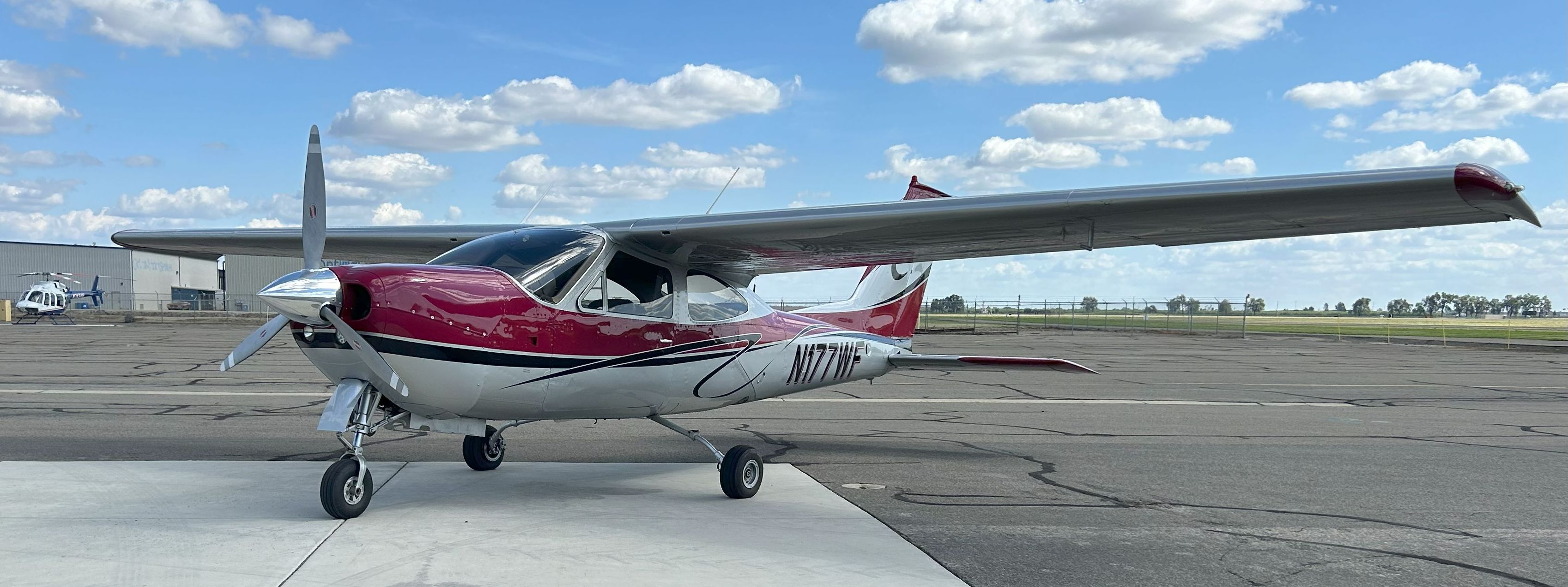 77 Cardinal RG N177WF