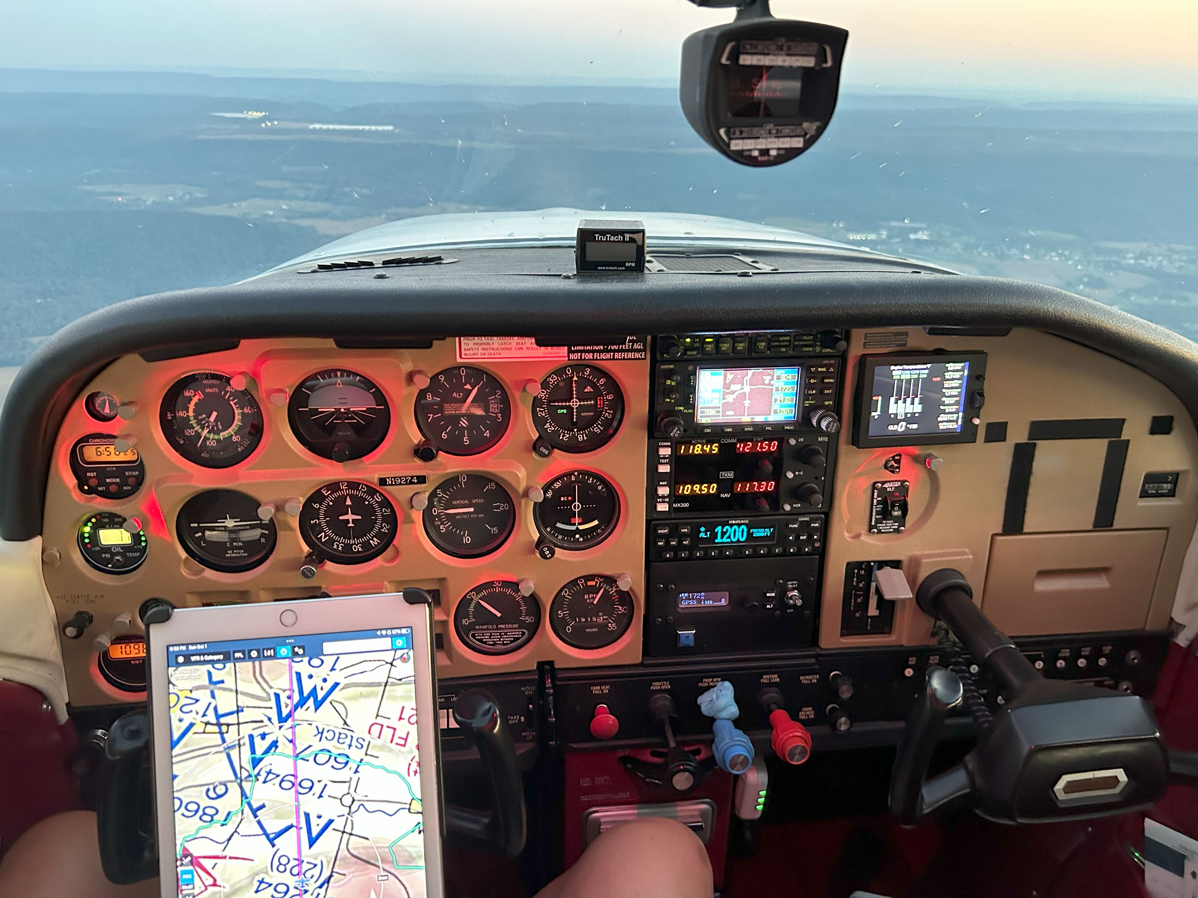 77 Cardinal B FG N19274
