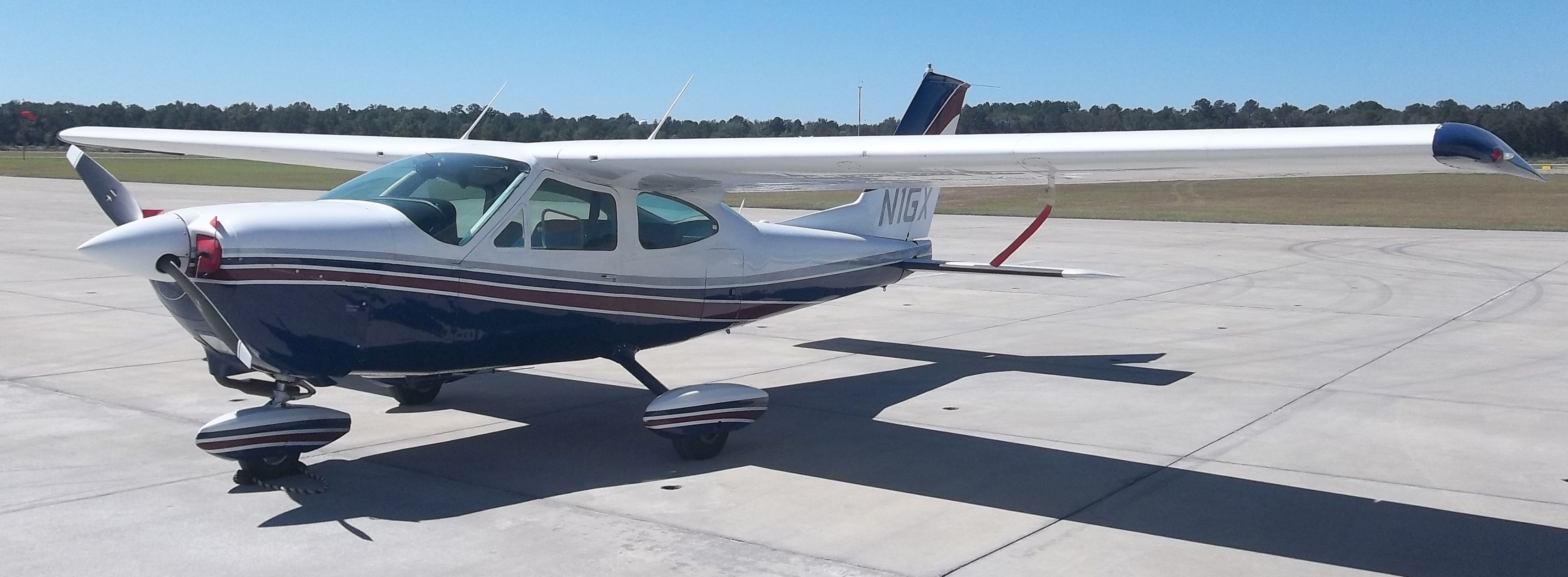 74 Cardinal 177B FG N1GX