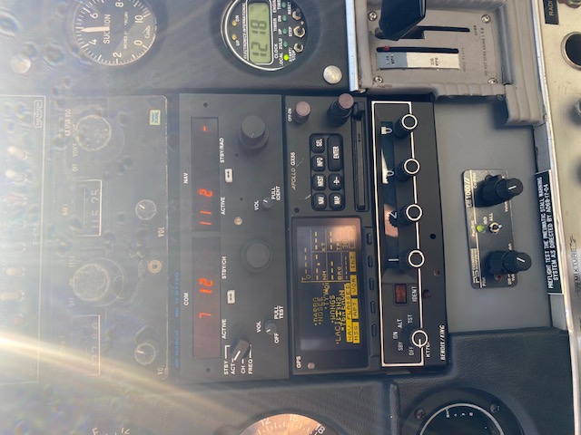 68 Cardinal FG N2893X