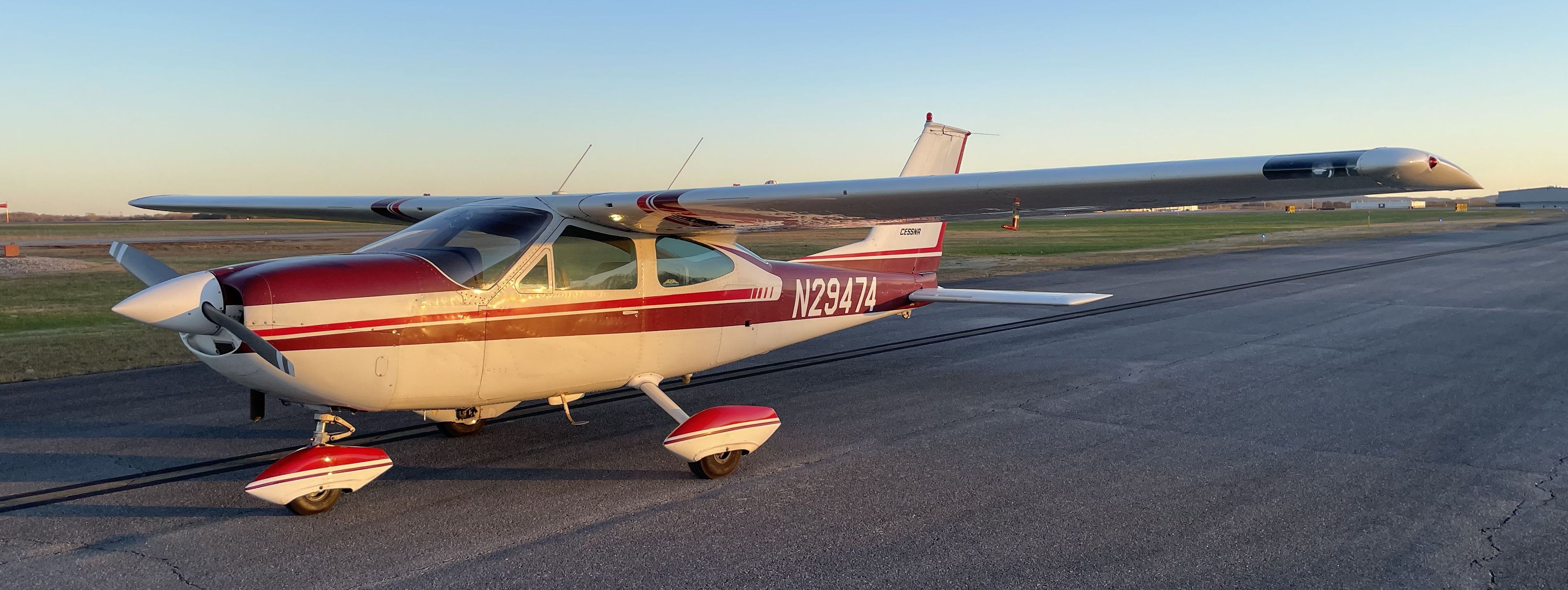 68 Cardinal FG / 180 N29474