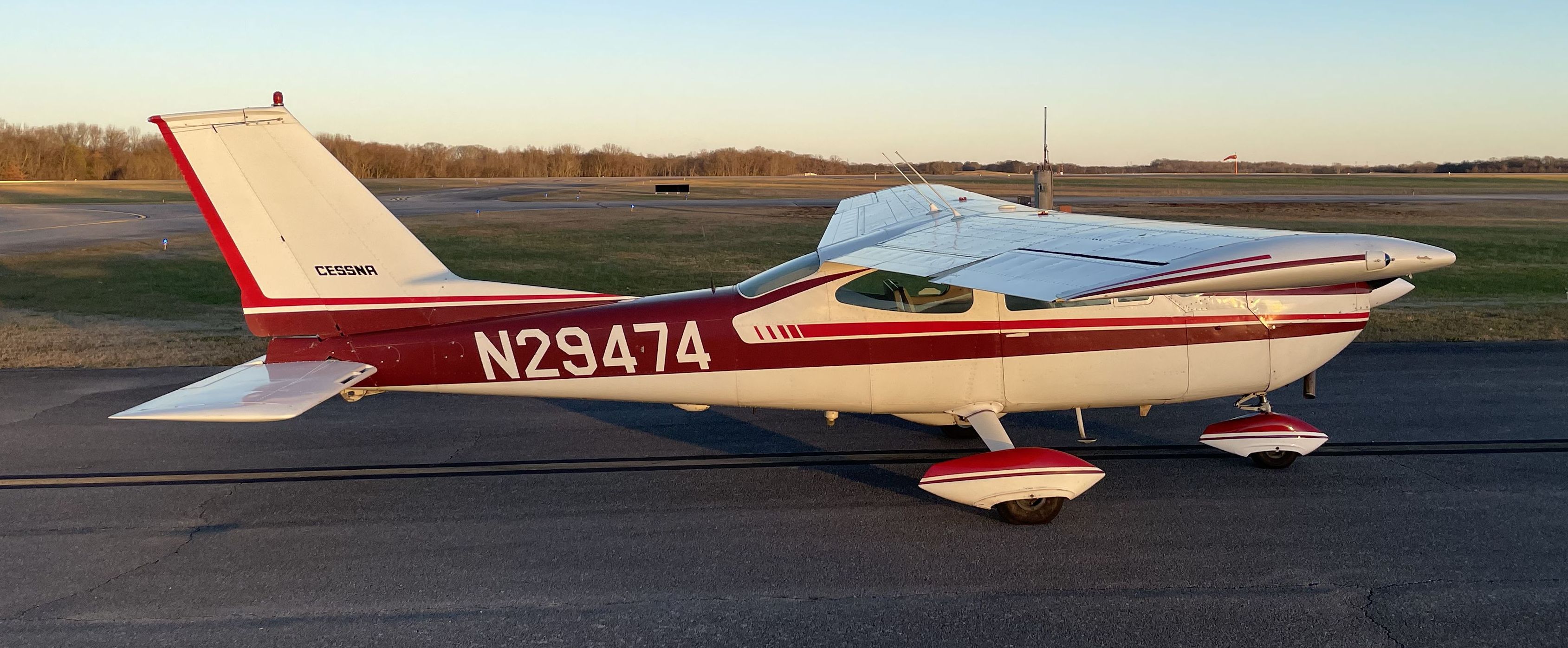 68 Cardinal FG / 180 N29474