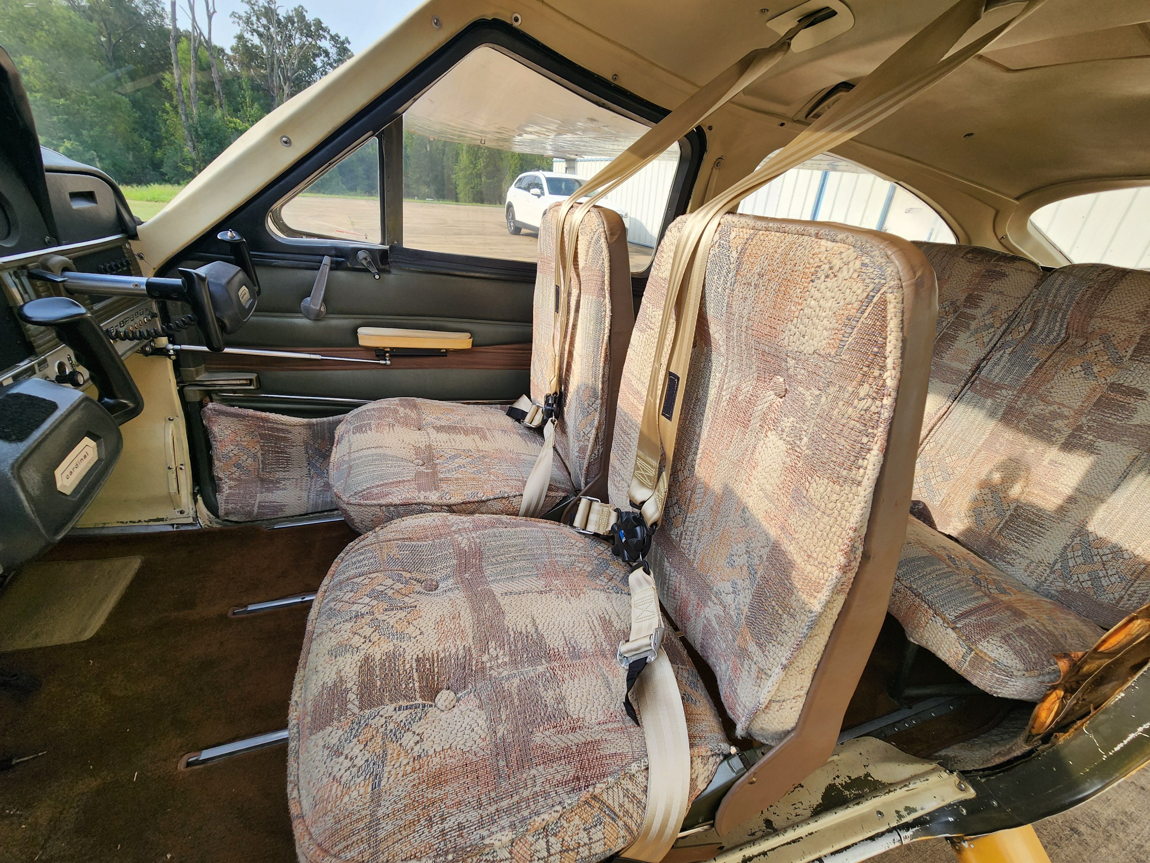 68 Cardinal FG N29673