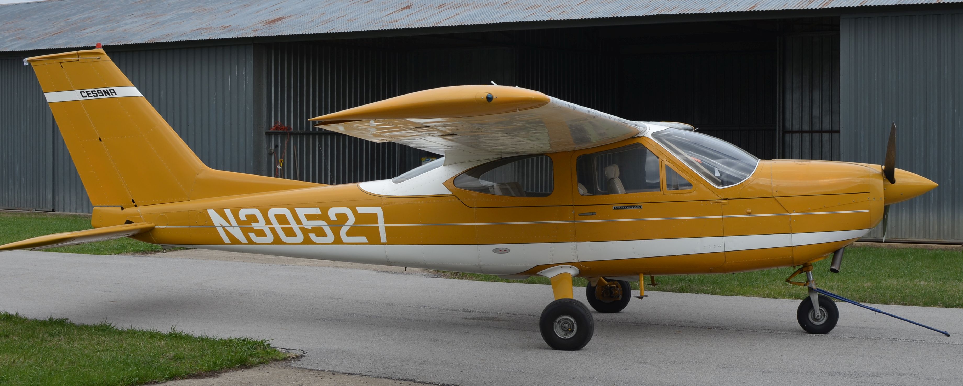 69 Cardinal A FG N30527