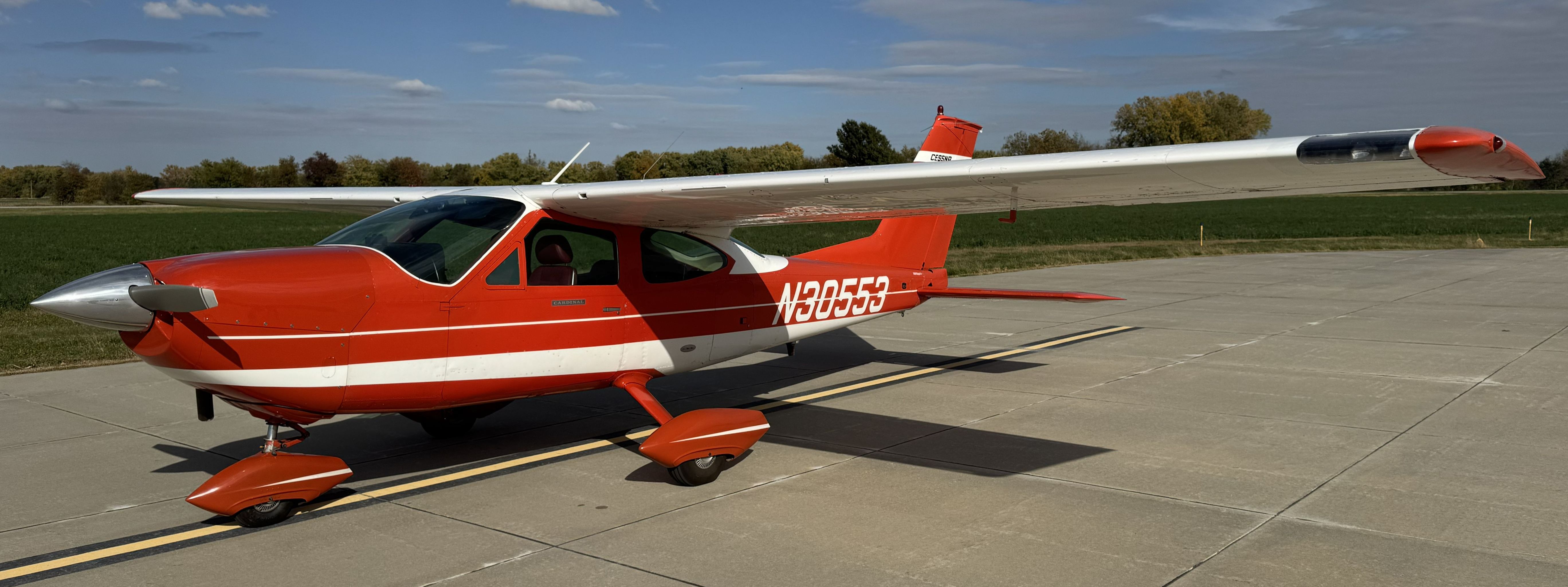 69 Cardinal A FG N30553