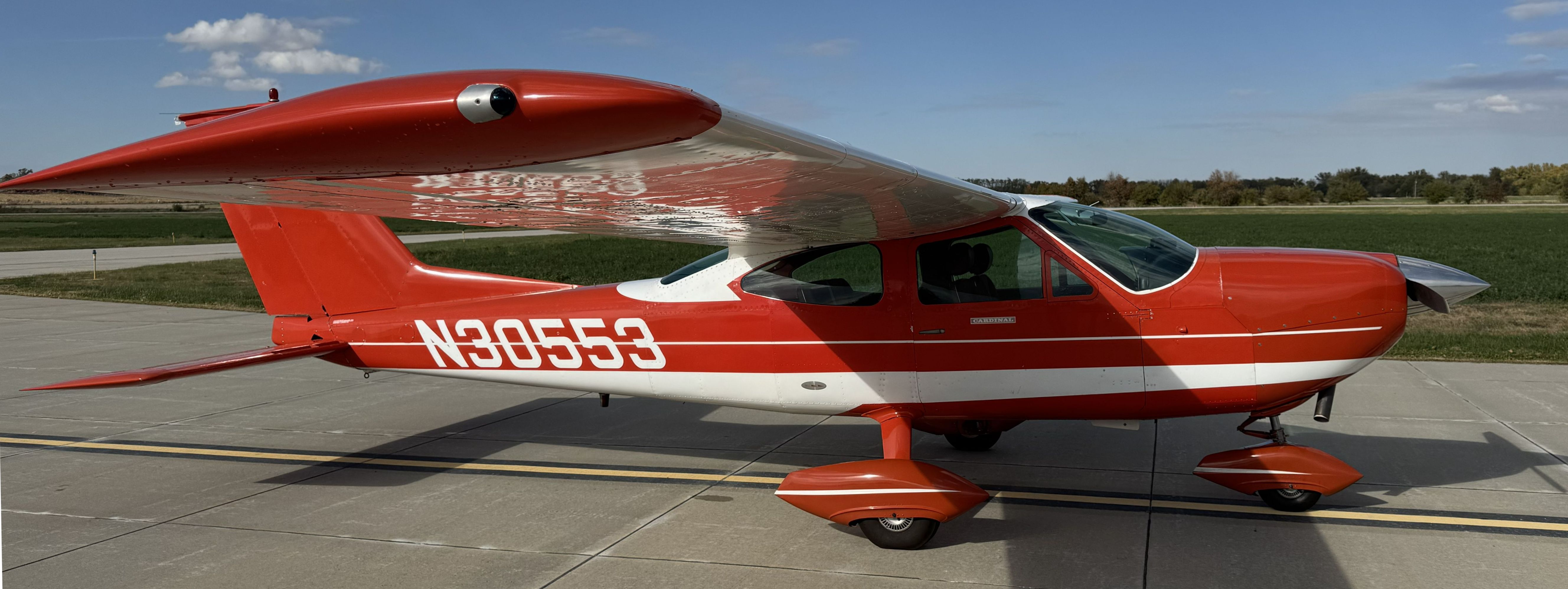 69 Cardinal A FG N30553