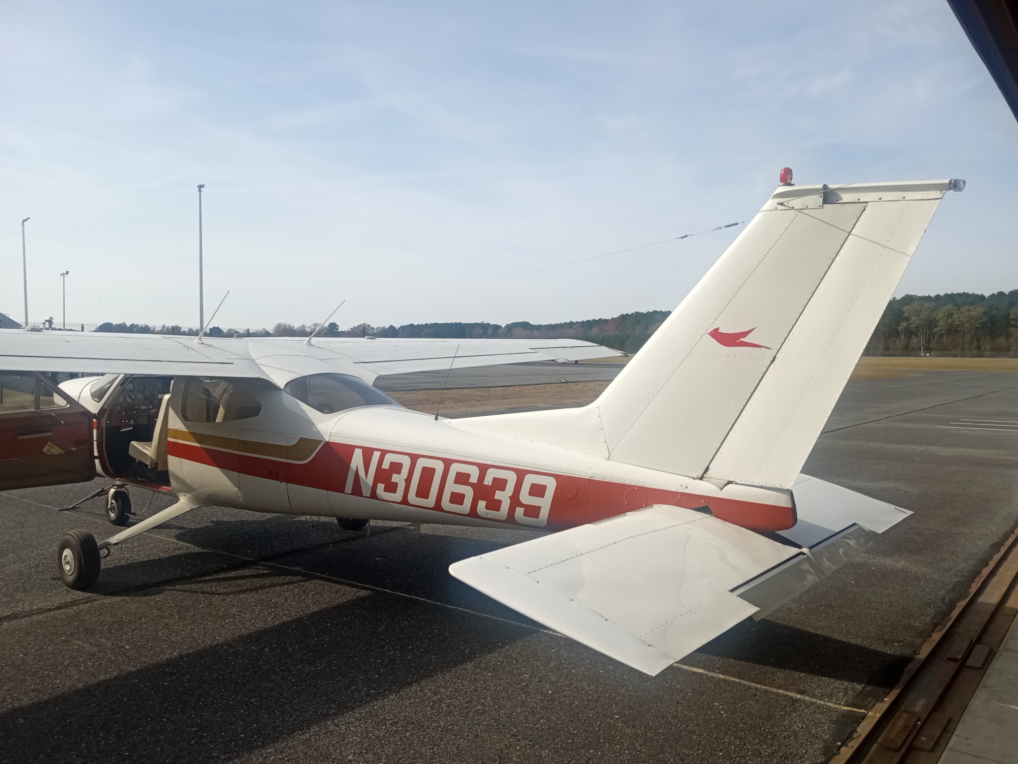 70 Cardinal B FG N30639