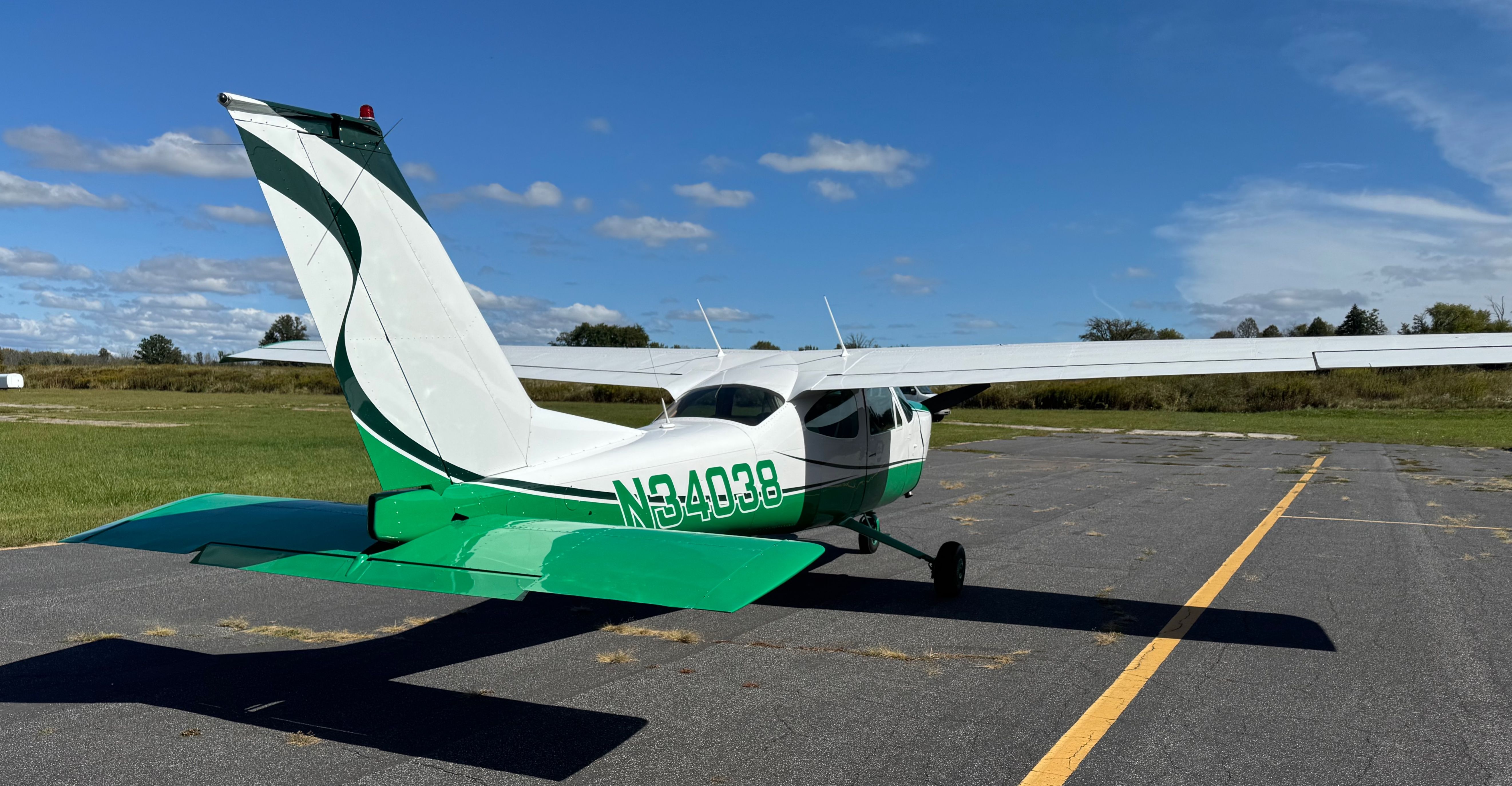 71 Cardinal B FG N34038