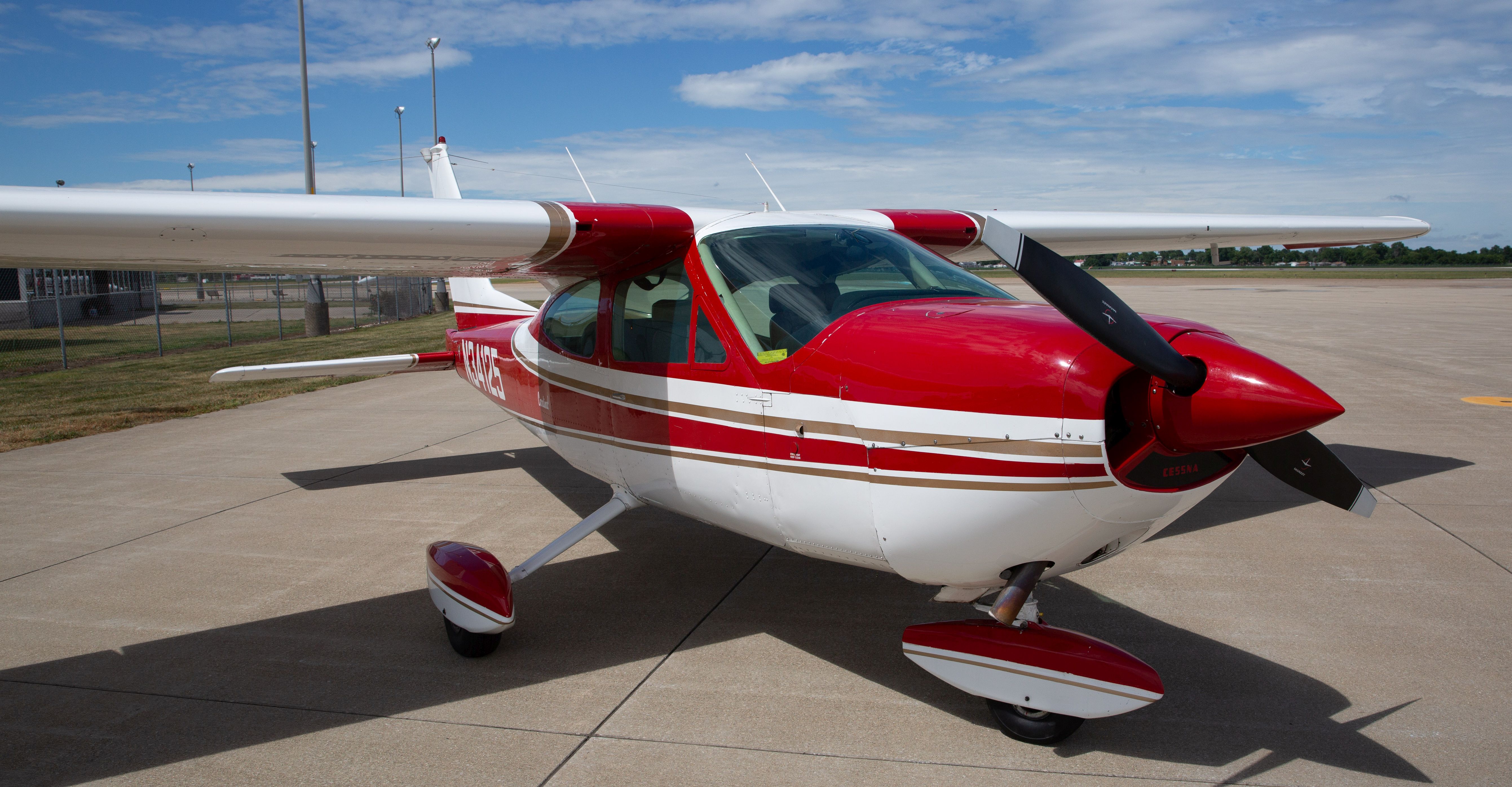72 Cardinal B FG N34125