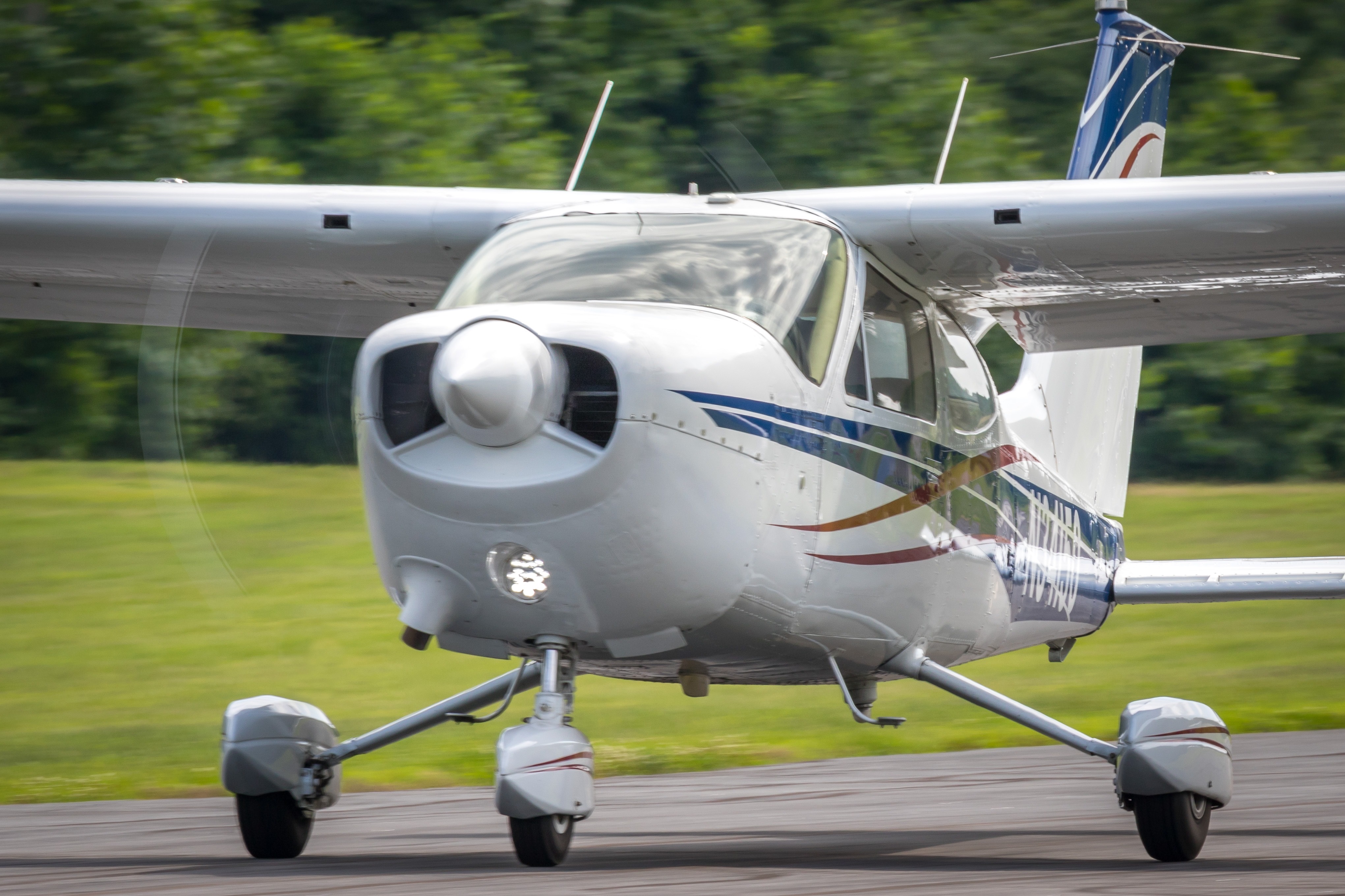 1972 Cardinal FG N34150