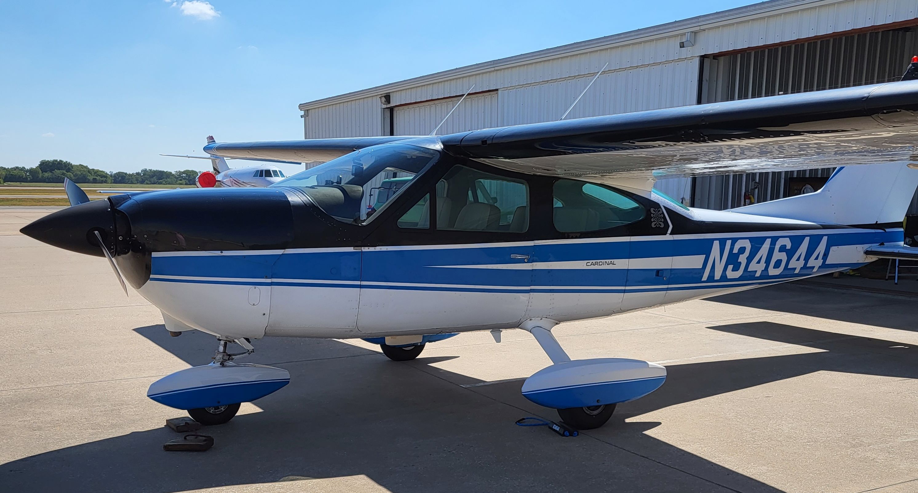 73 Cardinal B FG N34644