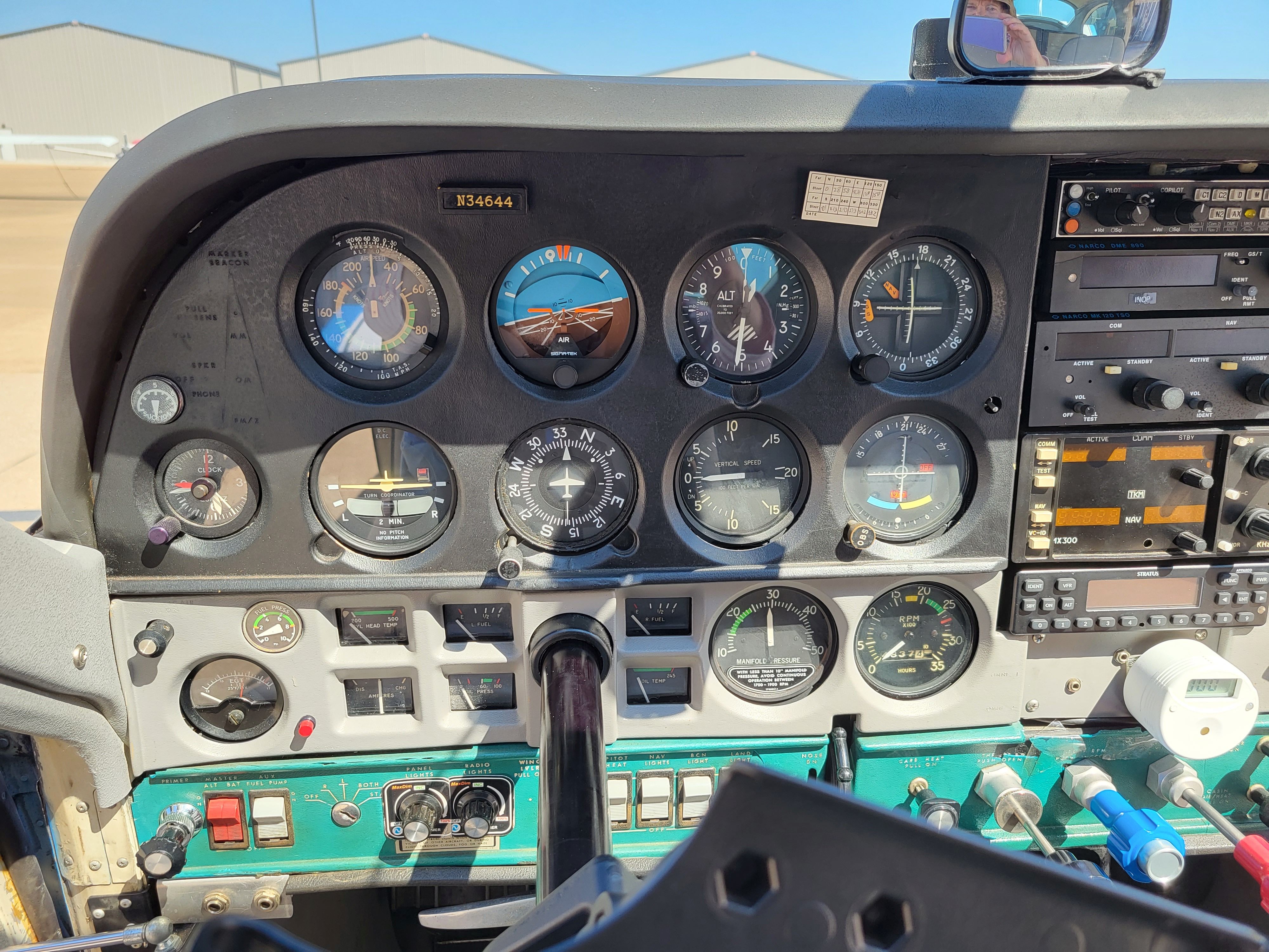 73 Cardinal B FG N34644