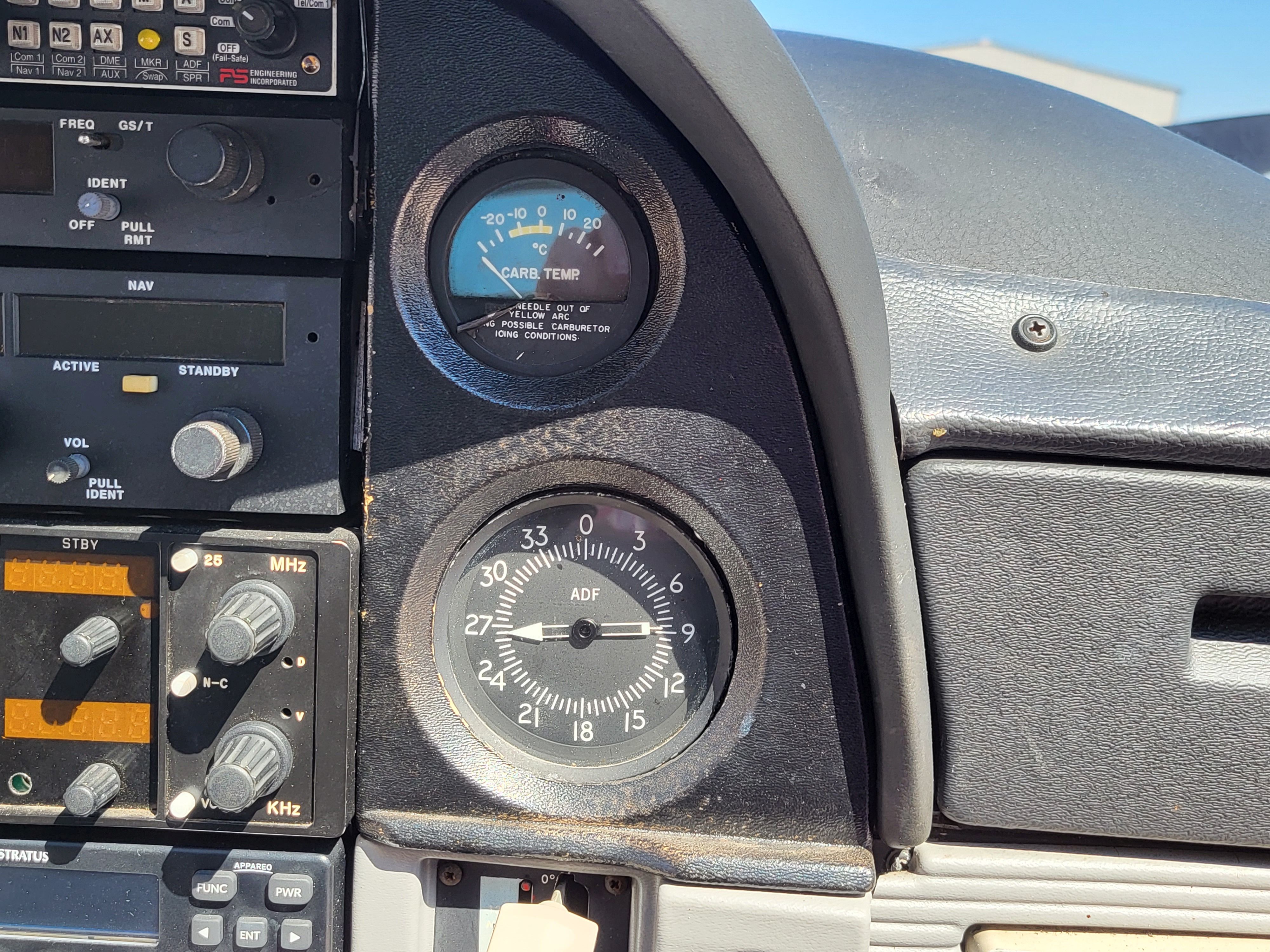 73 Cardinal B FG N34644