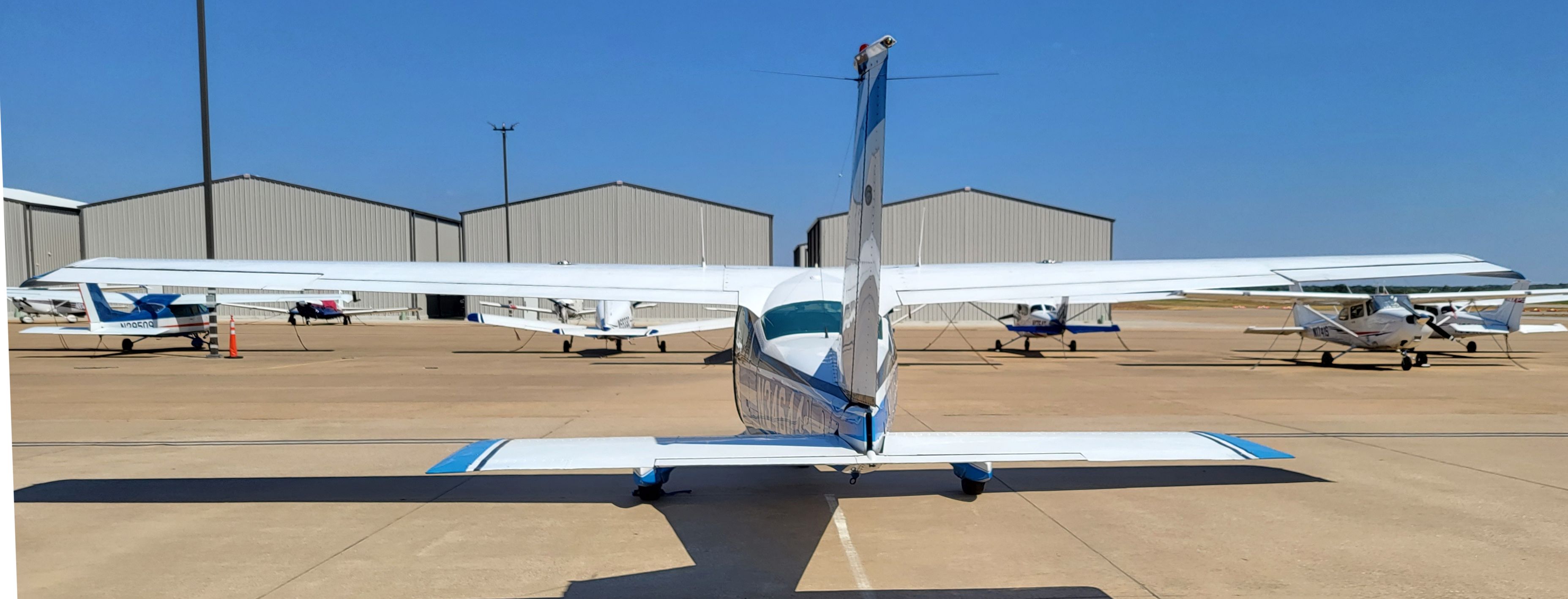 73 Cardinal B FG N34644