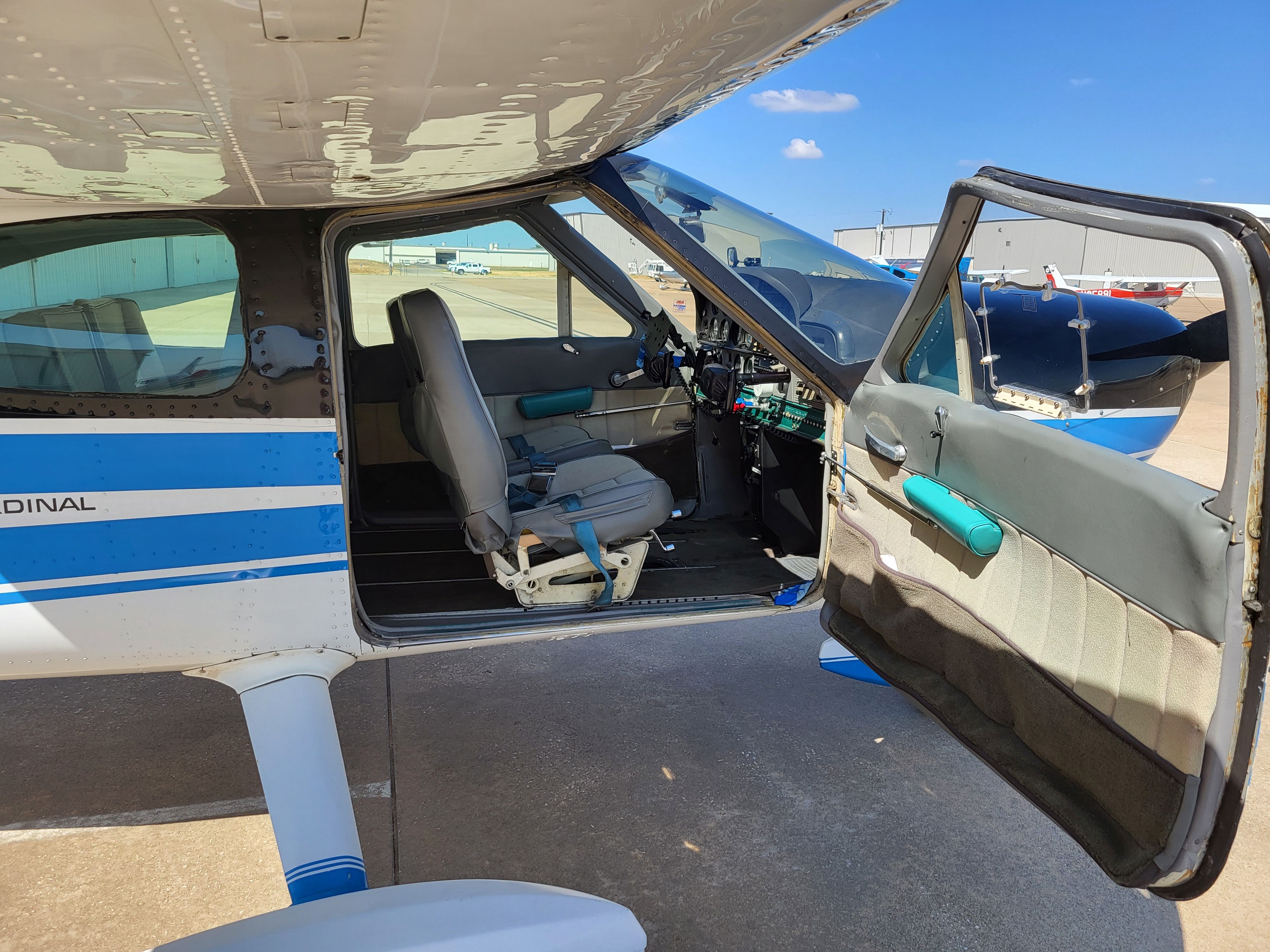 73 Cardinal B FG N34644