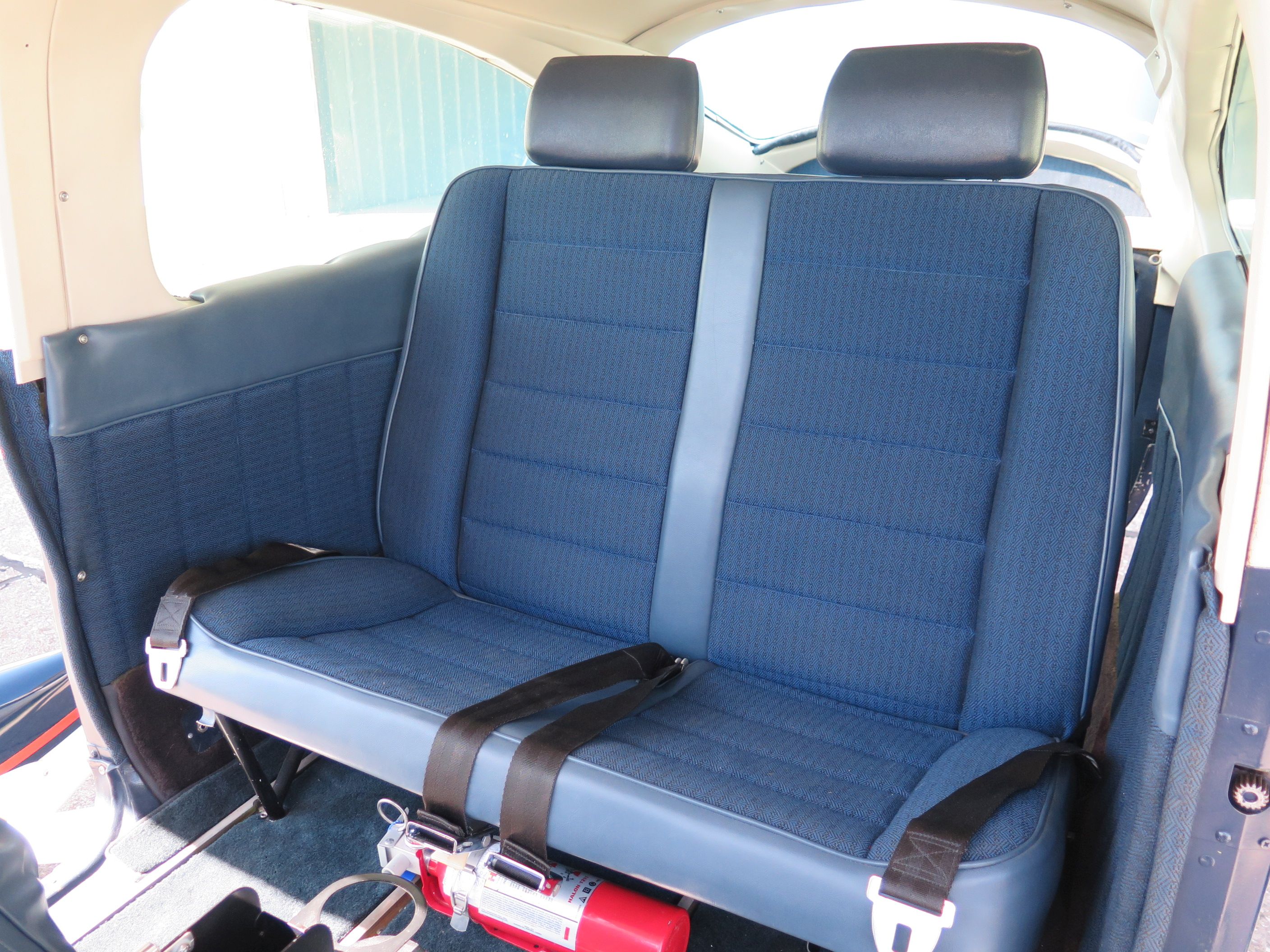 75 Cardinal FG N34981