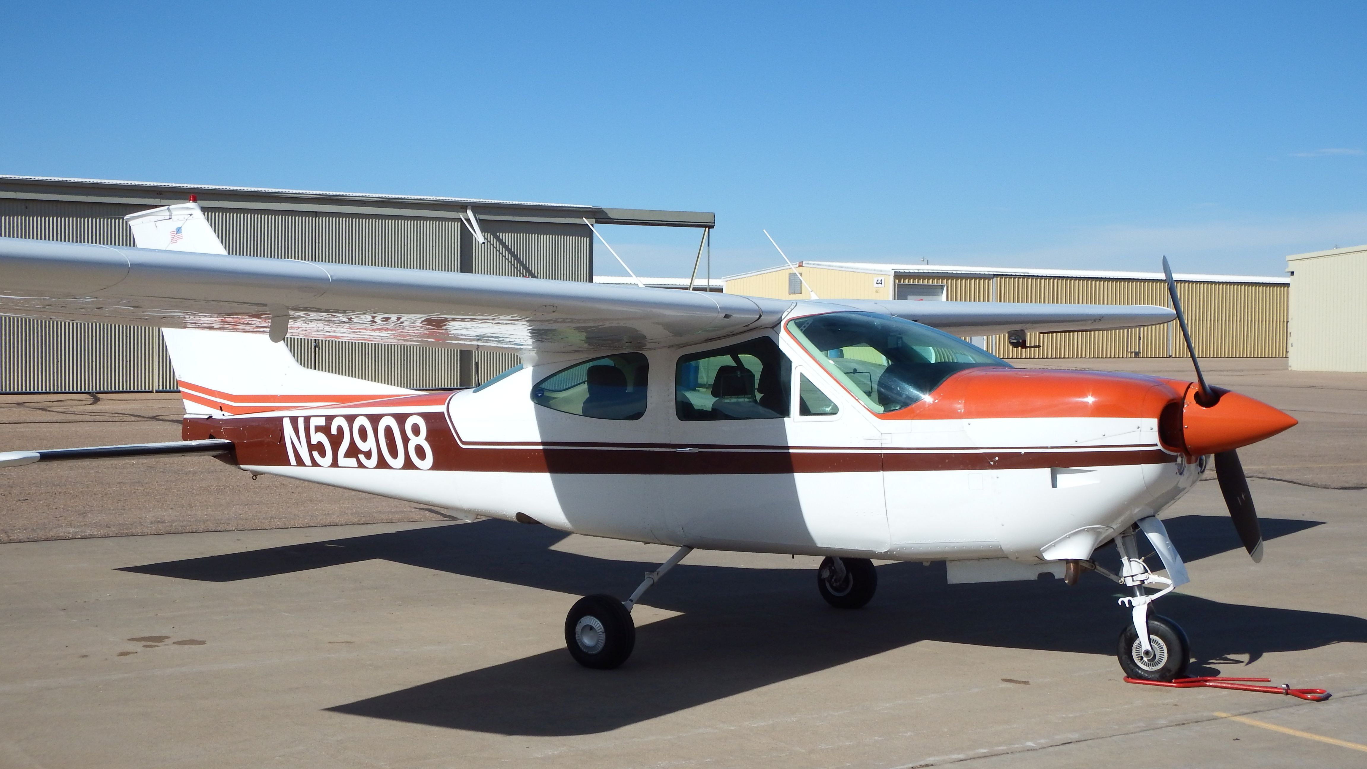 78 Cardinal RG N52908