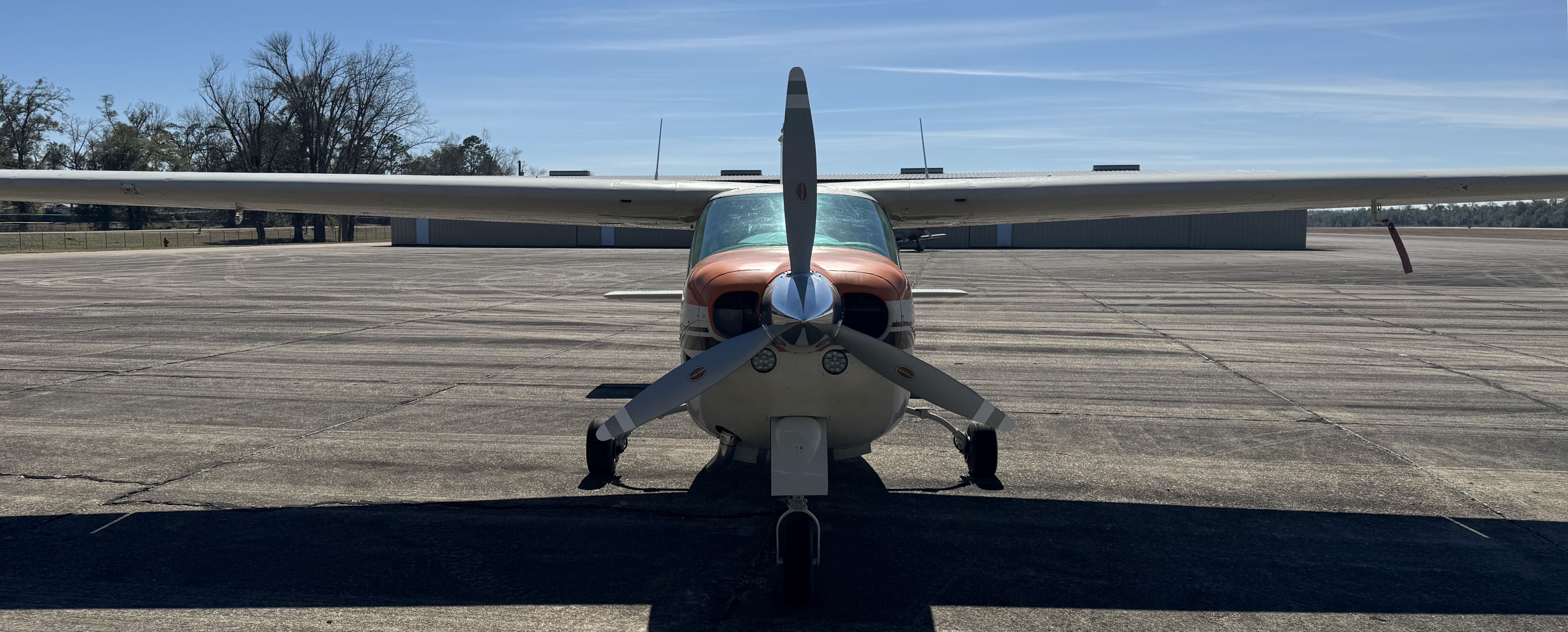 78 Cardinal RG N53073