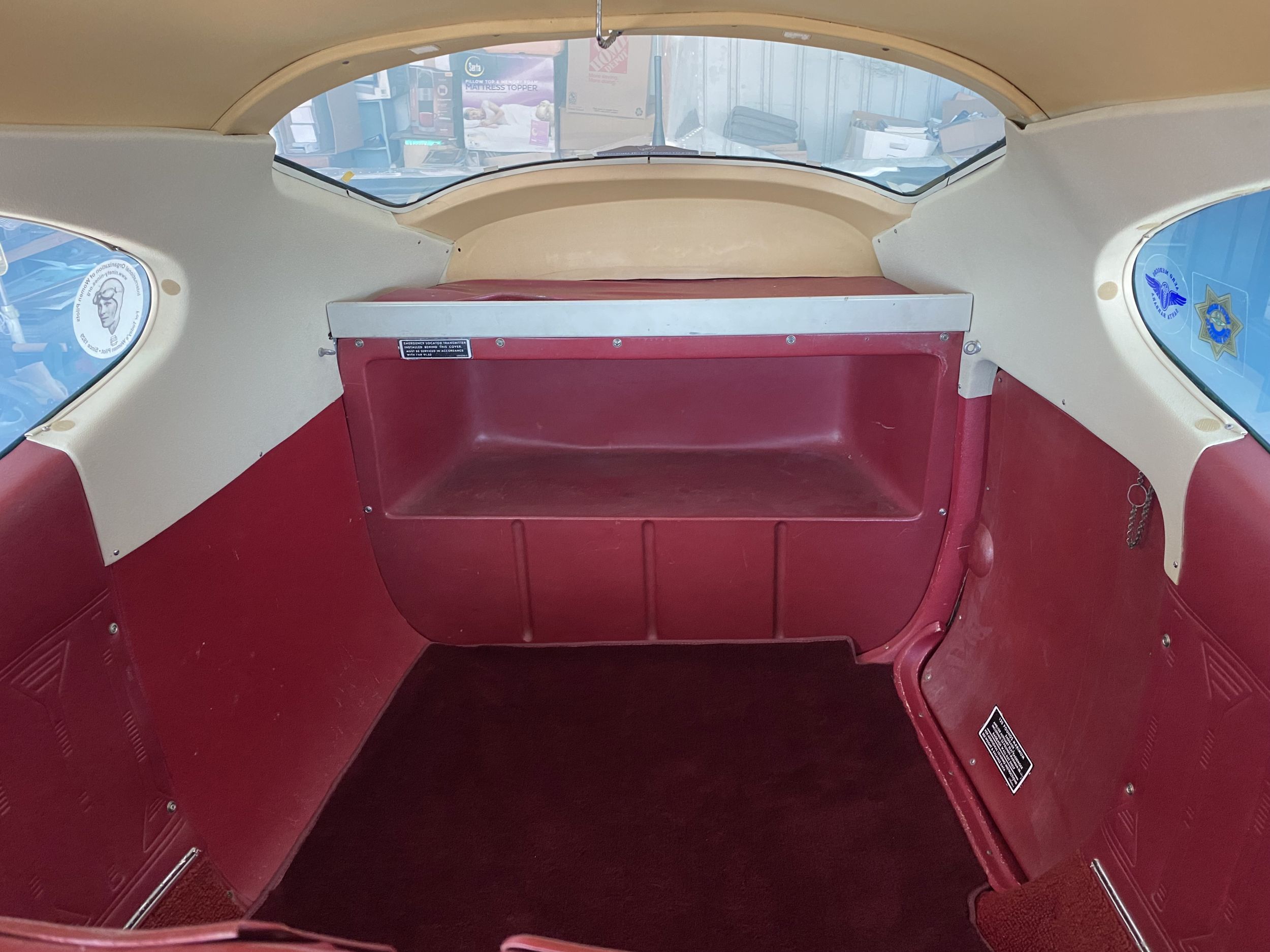 77 Cardinal FG N700PJ