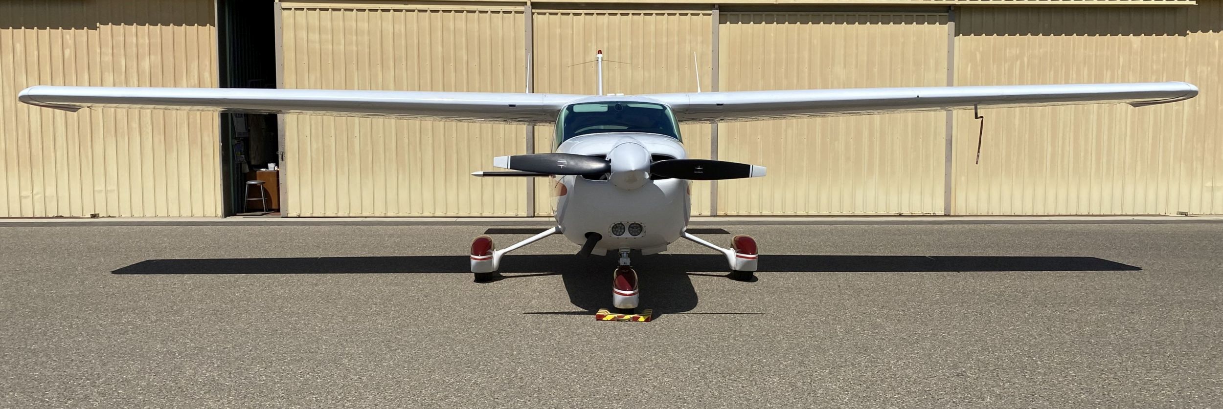 77 Cardinal FG N700PJ