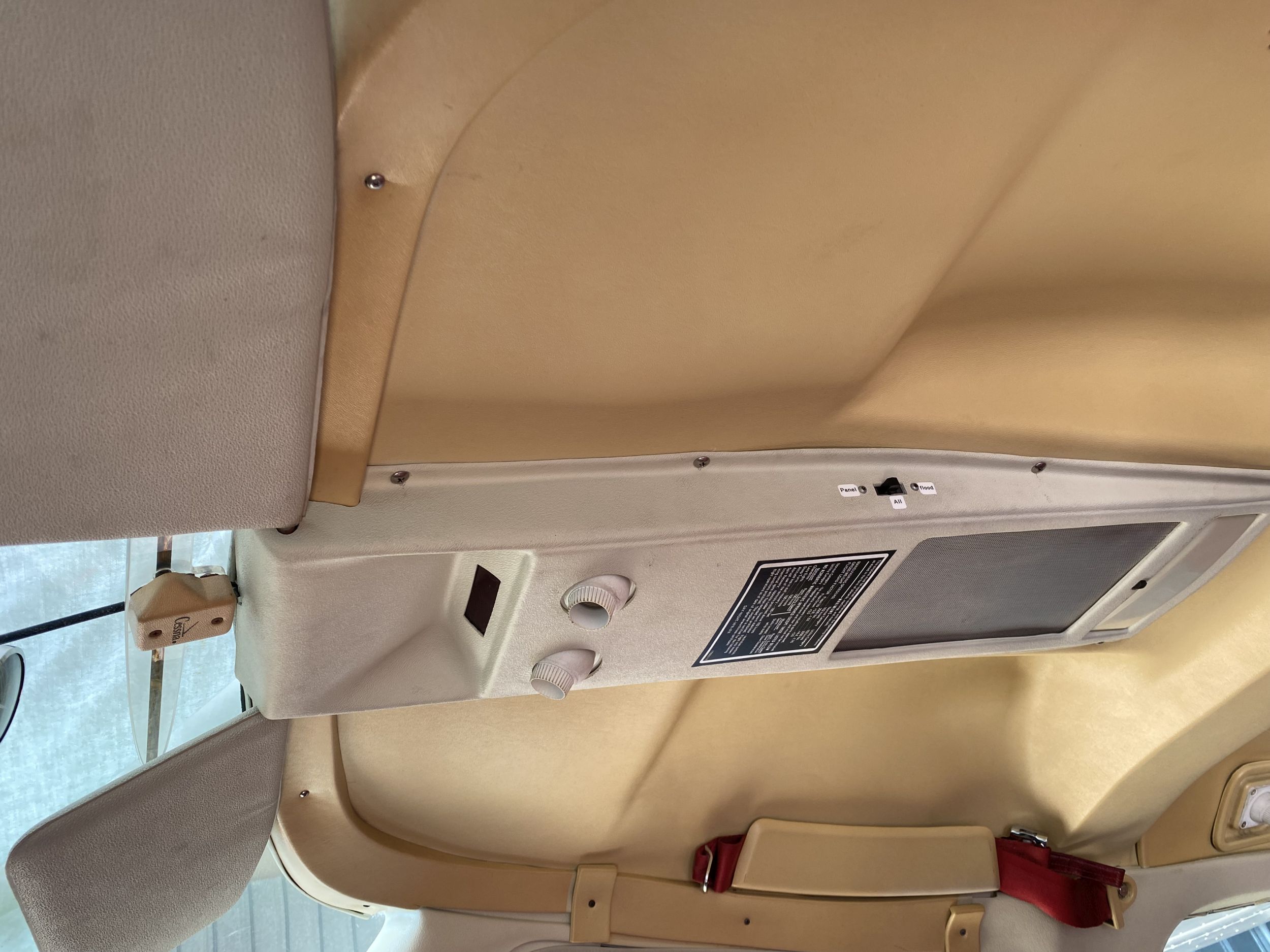 77 Cardinal FG N700PJ