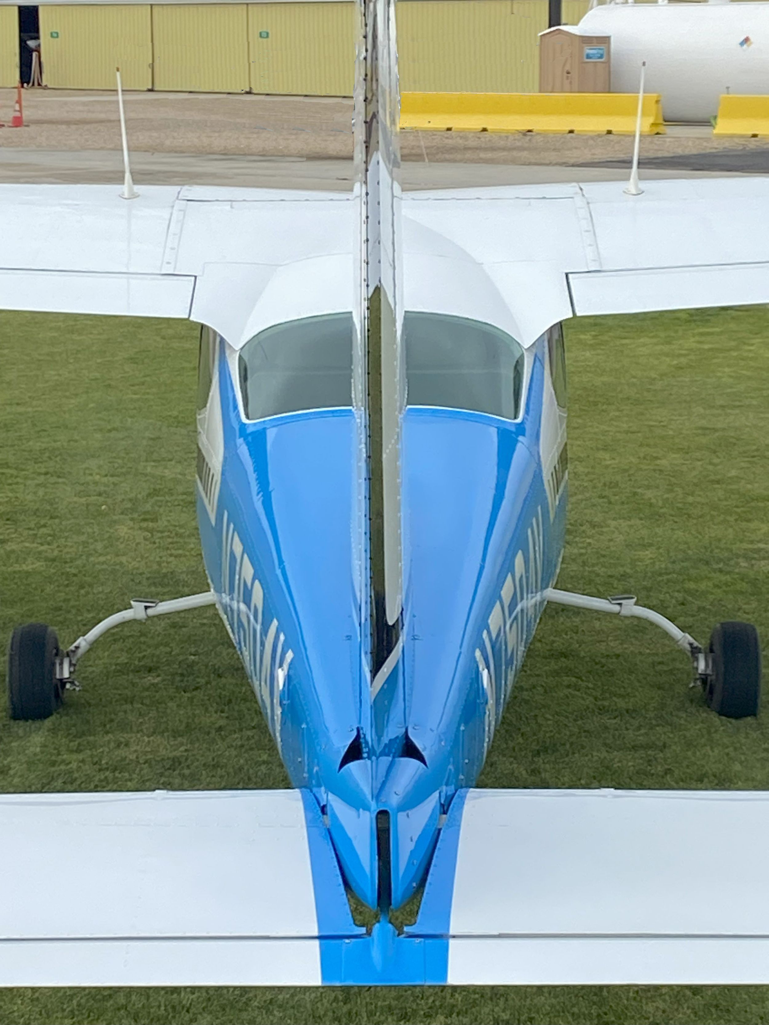 76 Cardinal Turbo RG N7504V