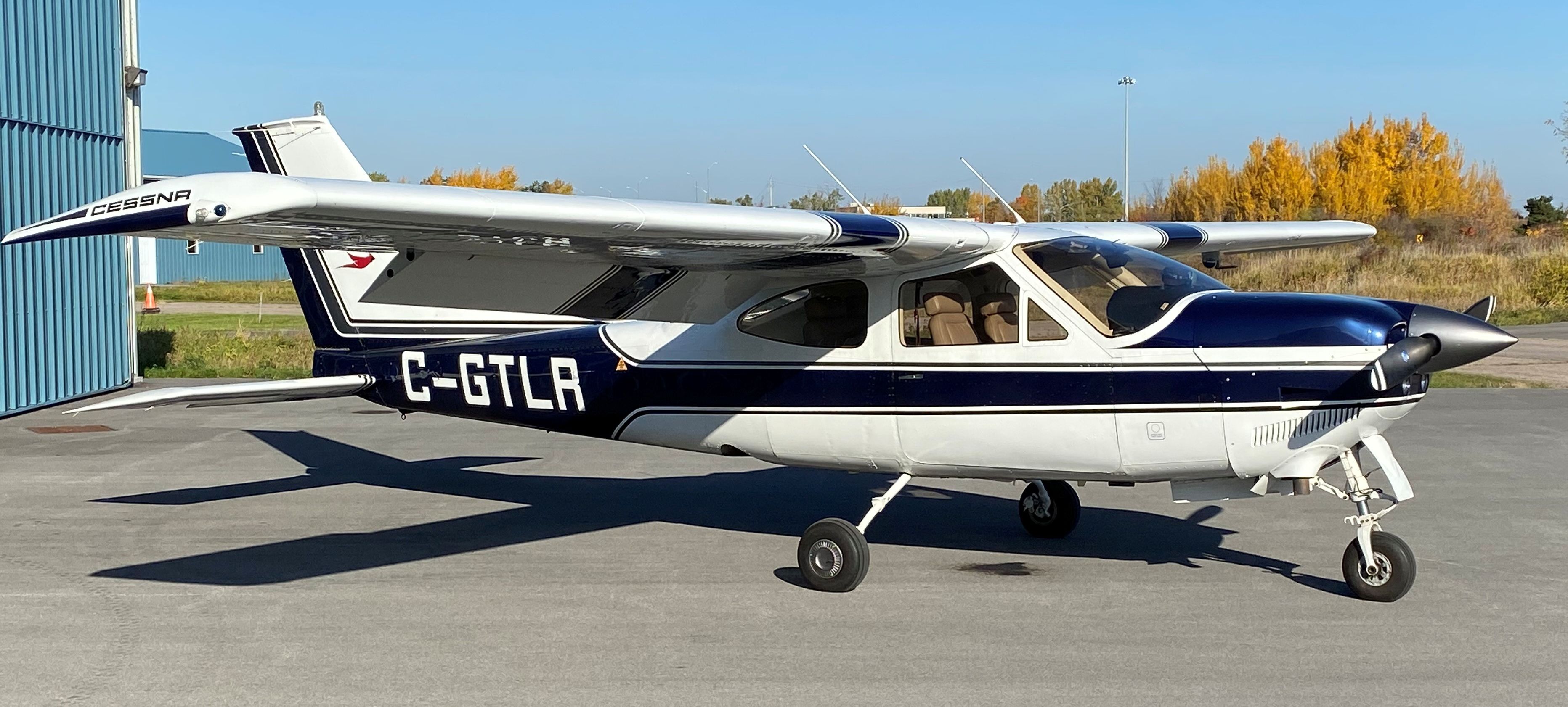 77 Cardinal TRG C-GTLR