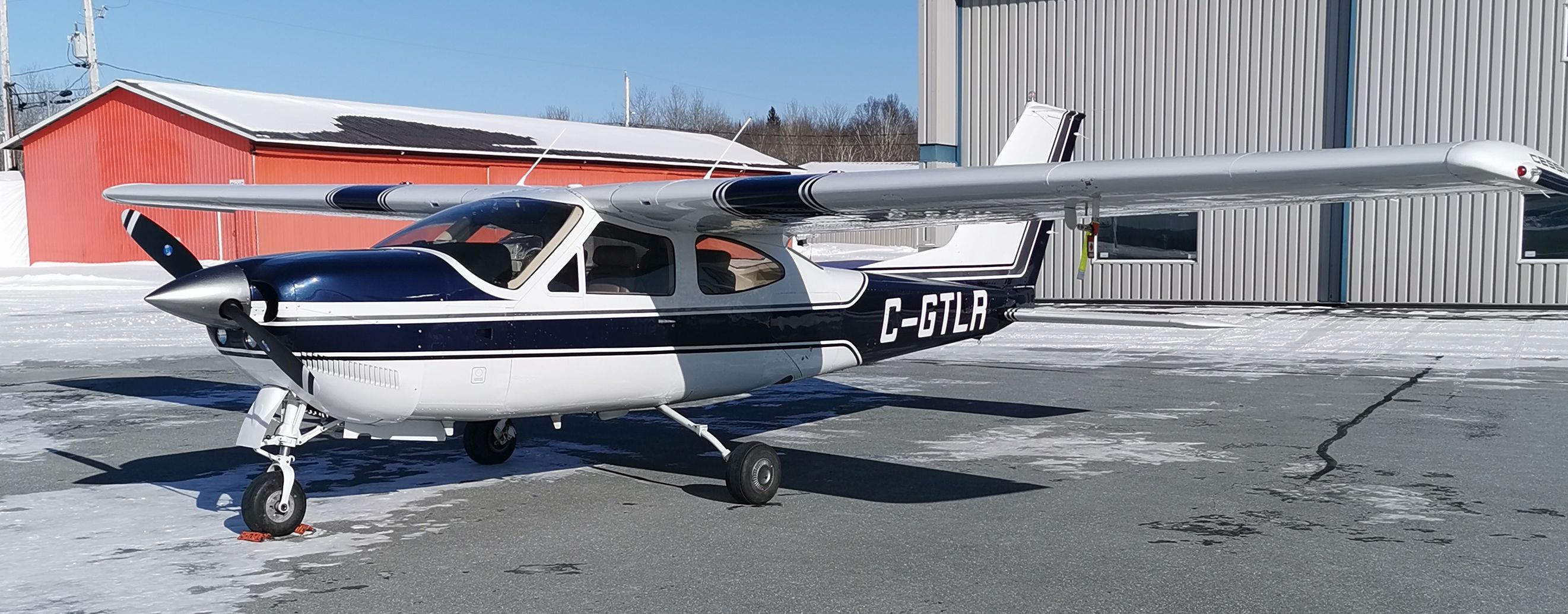 77 Cardinal TRG C-GTLR