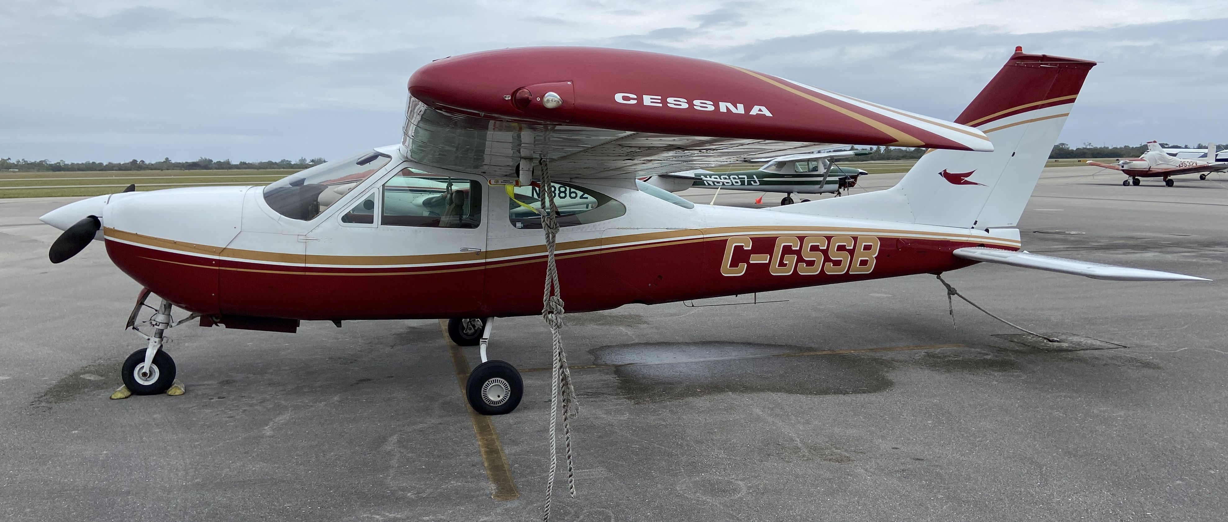 75 Cardinal RG CGSSB